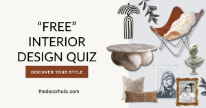 Interior Design Style Quiz - the decorholic
