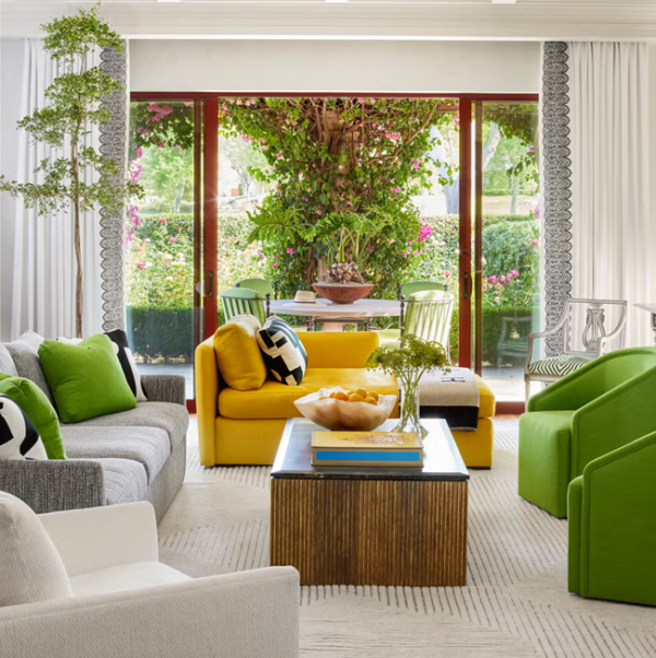 Choosing Vibrant Colors: A Complete Room-by-Room Guide - the decorholic