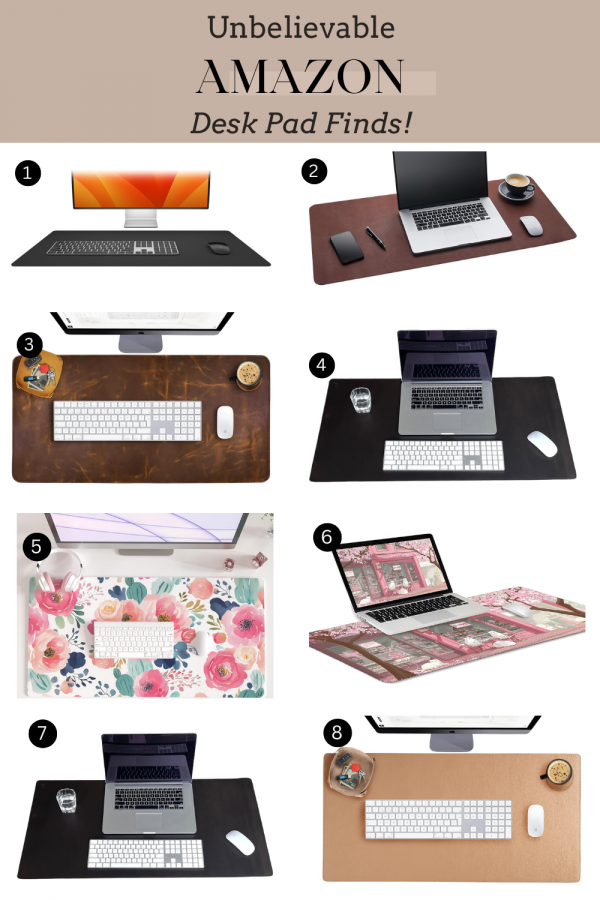 Desk Pad Styling Hacks: How to Instantly Elevate Your Setup - the ...