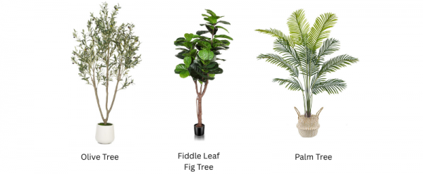 Faux Plants Secrets to Decorate Like a Pro (And Fool Everyone!) - the ...
