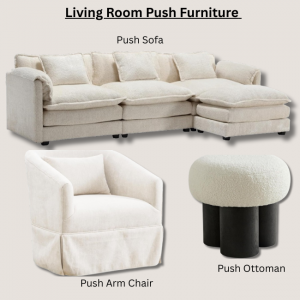 How to Create a Conversation Area in Your Living Room (Even in Small ...