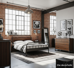 Men's Apartment Decor: 7 Masculine Design Rules That Actually Work (No ...