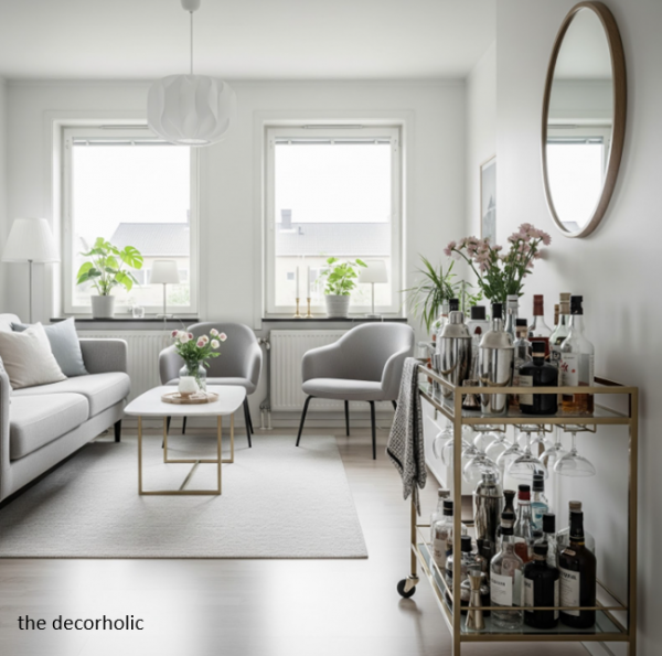 Best Small Bar Area Ideas That Transform Any Space Into an ...