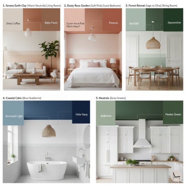 Color Capping: A Step-by-Step Guide to the 2026 Color Paint Trend - the ...