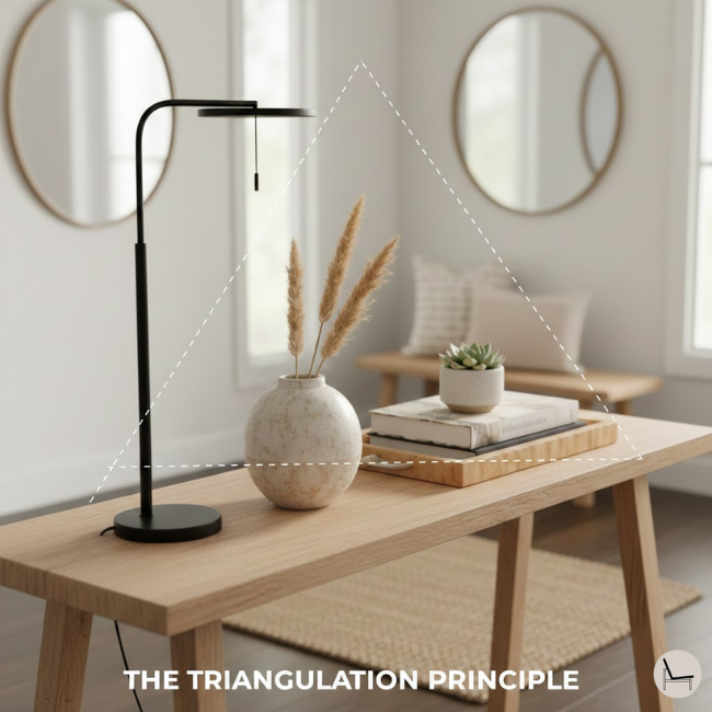 How to Style an Entryway Table: A Designer's Step-by-Step Guide - the ...