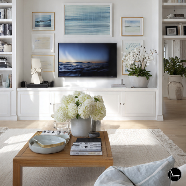 Gallery Wall Layout Guide - the decorholic
